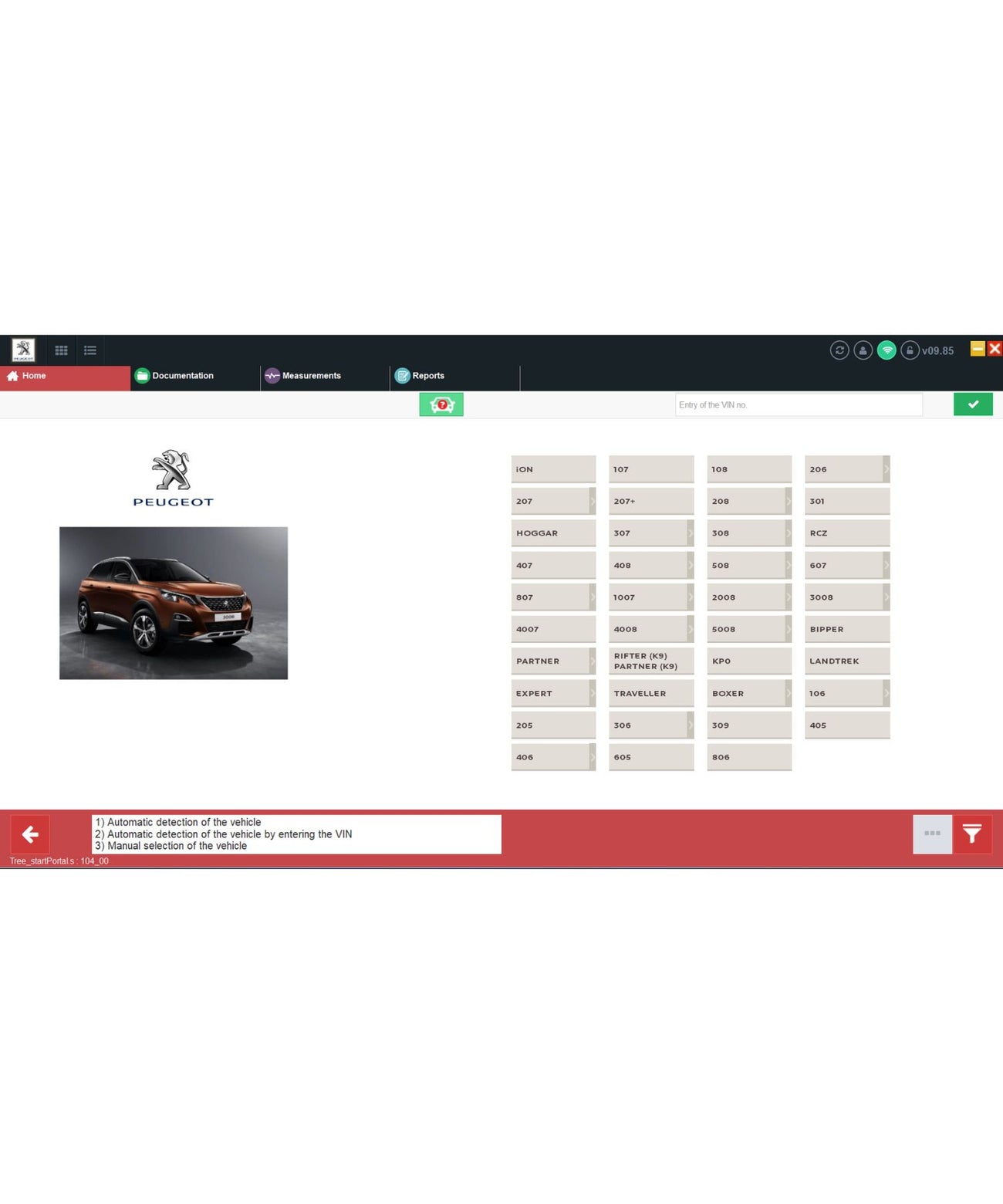 DiagBox - Diagnostic Software - Peugeot | Citroen | Opel | Ds Automobi