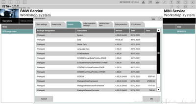 ISTA+ BMW Diagnostic Software