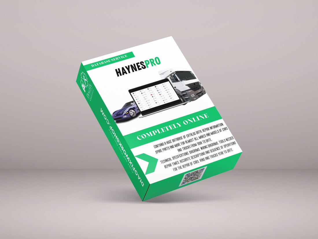 HaynesPro ONLINE - Service database