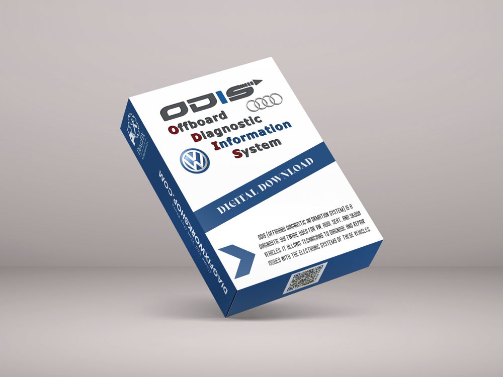 ODIS - Audi And Volkswagen Diagnostic Software